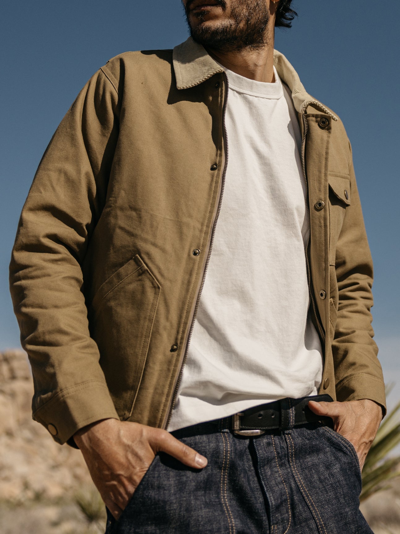 Jackets – Grady + James