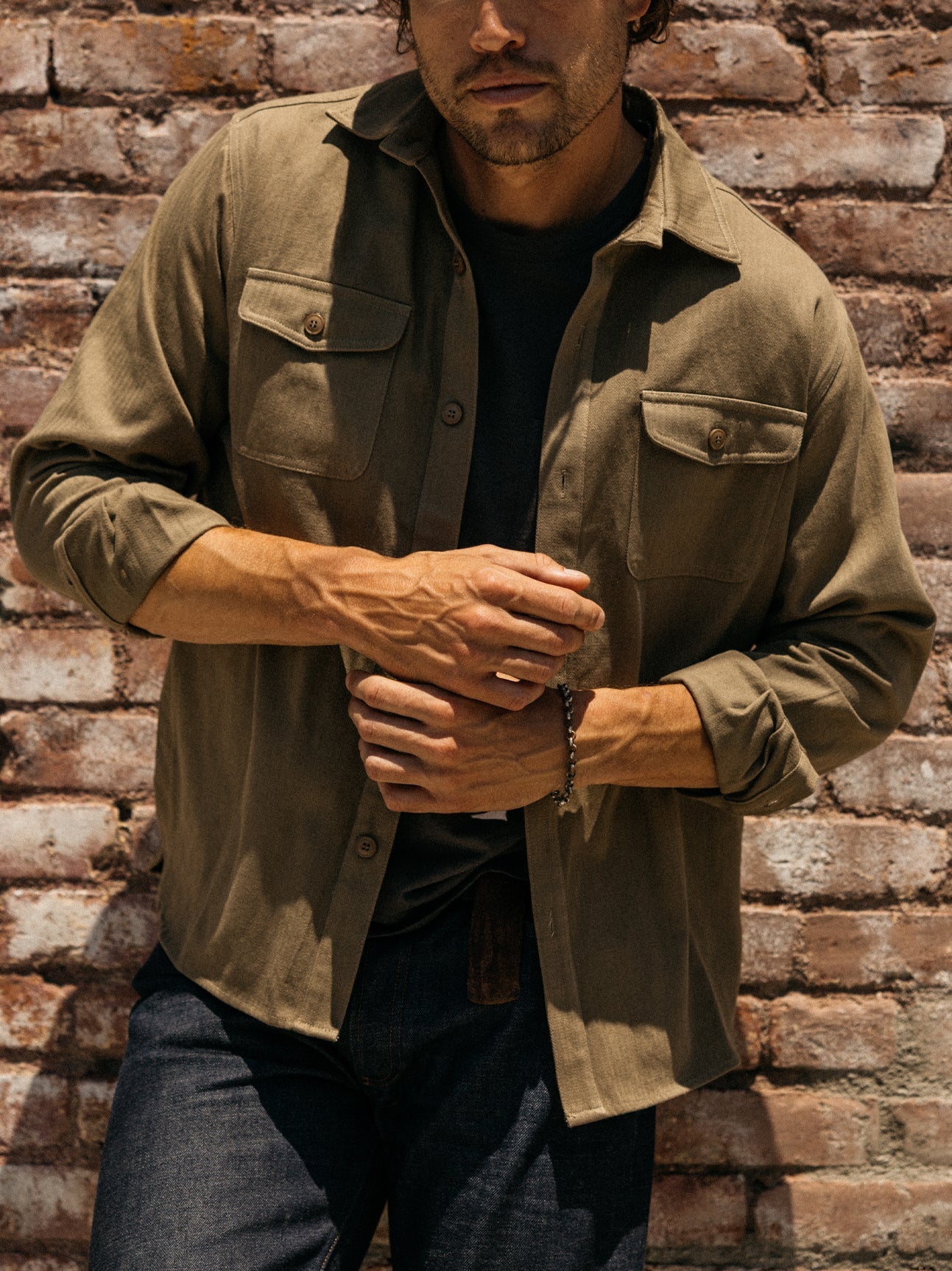 Button-Downs – Grady + James